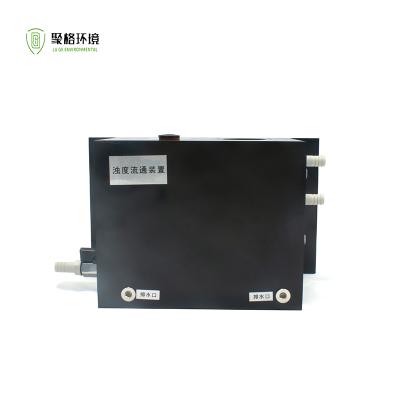 China A790 Self Cleaning Turbidity TSS COD Color Sensor for Flow Through Tank 0 1000 NTU for sale