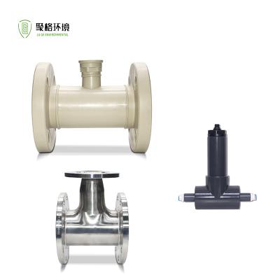 China Electrode Tee Installation Accessories for 2-Inch Pipe Systems Durable Steel for sale