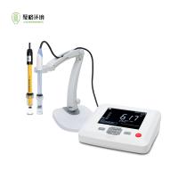 China Desktop Laboratory School Dual Channel pH and Conductivity Meter for sale