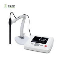 China Laboratory Polarographic DO Meter Dissolved Oxygen Meter 0-20 mg/L IP54 for sale