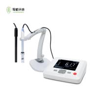 China Desktop Laboratory Dual Channel pH and DO Dissolved Oxygen Meter for sale
