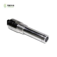China Pipe Installation 5000mg/L Digital RS485 Modbus TSS MLSS Suspended Solids Sensor for sale