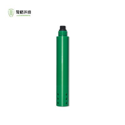 China Aquaculture Fluorescence Dissolved Oxygen Sensor 5-40V RS485 0-20mg/L DO Probe Fish Farming for sale