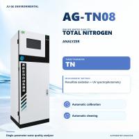 China Nessler's Spectrophotometric Method Ammonia Nitrogen Analyzer 0-300mg/L Range NH3-N Online Monitor with 20min Measurement Period for sale