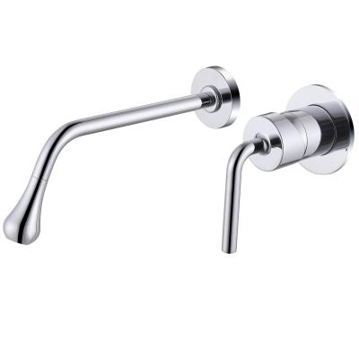 China Stainless Steel Bathroom Faucet Taps Faucet Brushed Brass Matte Black Sanitary Wares for sale