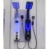 China Multifunction Bath Sanitary Ware Body Jets LED Shower Panel Tower Handheld Spray Stainless Steel for sale