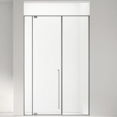 China Waterproof Hygienic Glass Shower Enclosure Cubicle Sliding Door for sale