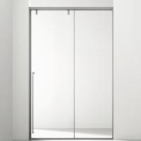 China Commercial Tempered Frosted Glass Shower Cubicles Enclosure Stain Resisstance for sale