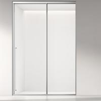 China Waterproof Hygienic Glass Shower Enclosure Cubicle Sliding Door for sale
