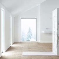 China Custom Waterproof Bathroom Solid Shower Base Tray Pan 60 X 48 for sale