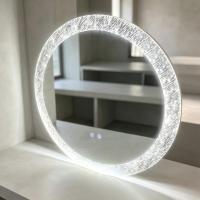 China Commercial Bath Mirror Light For Vanity Acrylic Frame 36x36 for sale