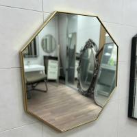 China Modern Backlit Smart Bathroom LED Mirror Copper Free Anti Mist OEM for sale