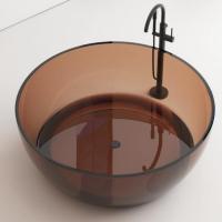 China Designer Freestanding Sculptural Stone Resin Solid Surface Bathtub 1800mm For Modern Bathroom for sale