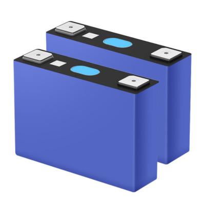 China 3.2V 72A Lithium Phosphate Prismatic Cell , Lithium Iron Phosphate Deep Cycle Battery for sale