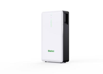 China Multiscene Lithium Ion Battery Energy Storage Stable IP20 Deep Cycle for sale