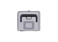 China Antiwear Battery Portable Emergency Power Station Multipurpose With LCD Display for sale