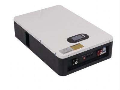 China Dustproof 10.24KWH UPS Lithium Battery For Medical Equipment Backup for sale