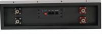 China Home Wall Mounted Lithium Iron Phosphate Battery High Efficiency With LCD for sale