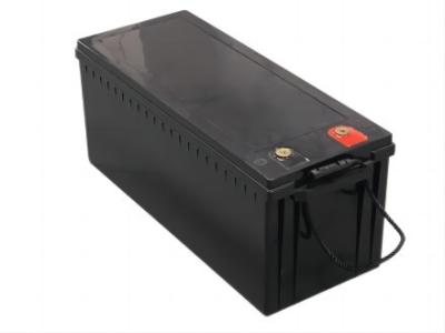 China 12.8V 200AH LifeP04 Lithium Battery Cell High Output For Fishing Boats for sale