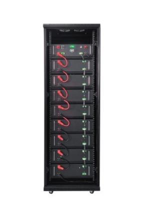 China Waterproof ESS UPS Lithium Battery Cabinet For Wind Solar Energy Storage Systems for sale