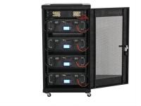 China Telecom Durable Lithium UPS Battery Backup , Black Lithium Batteries For UPS Systems for sale