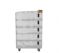 China Uninterruptible Stable Lithium Ion UPS , 20.48KWH Lithium Battery UPS For Home for sale