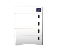 China Uninterruptible Stable Lithium Ion UPS , 20.48KWH Lithium Battery UPS For Home for sale