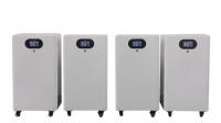China Hospital ESS LFP Energy Storage Lithium Battery 48V 500AH With LCD Display for sale