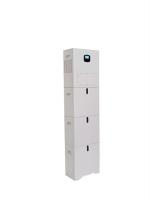 China RS485 Three Phase Energy Storage Lithium Battery MPPT For Solar Backup System for sale