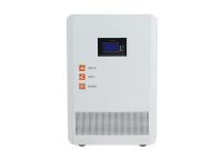 China Waterproof Energy Storage Lithium Battery 51.2V 100AH For Home for sale