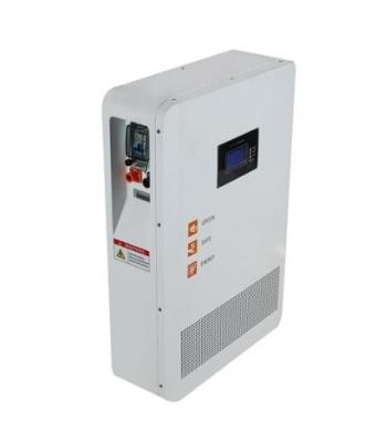 China Waterproof Energy Storage Lithium Battery 51.2V 100AH For Home for sale