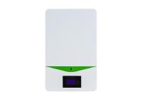 China Wall Mounted Lithium Ion Battery Uninterruptible Commercial With LCD Display for sale