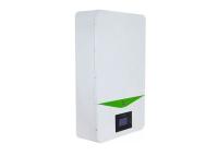 China Commercial Energy Storage Lithium Battery 100A With White Metal Case for sale