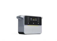 China IP65 LifeP04 Mobile Outdoor Portable Power Station 220V 50HZ With Solar Panel for sale