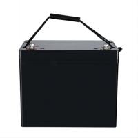 China Stable Practical Energy Storage Lithium Battery For Camper Van Power Supply for sale