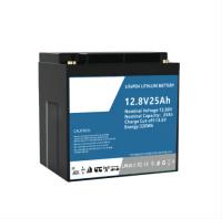 China Anti Corrosion Lifep04 Lithium Battery Cell 18650 With LCD Light for sale