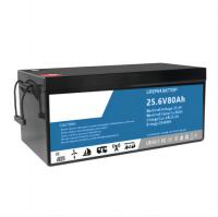 China 10000 Times  High Output Power  2048WH CATL LifeP04 Lithium Battery With Monitor  For Emergency Lighting for sale