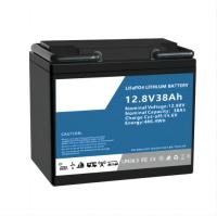 China MSDS LFP Lithium Iron Phosphate Battery Waterproof For Helicopter for sale