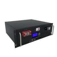 China Anti Corrosion Energy Storage Lithium Battery 3U Chassis 26650 For Hospital for sale