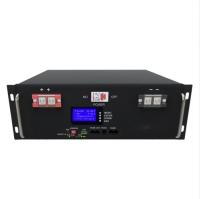 China Square Practical Electric Vehicle Backup Battery Multipurpose With Matt Black Shell for sale
