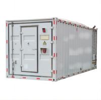 China Commercial UPS Battery Lithium Ion , 1MWH 500KWH Lithium UPS Power Supply for sale