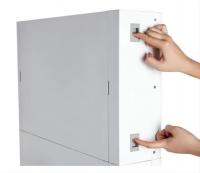 China Mutiscene BMS Off Grid Solar Battery , 192V 200AH Lithium Ion Grid Storage for sale