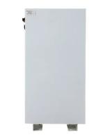 China Multiuse 48KWH Rechargeable Lithium Batteries , Standing Lithium Ion EV Battery for sale