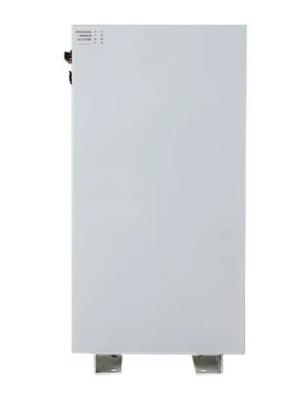 China Multiuse 48KWH Rechargeable Lithium Batteries , Standing Lithium Ion EV Battery for sale