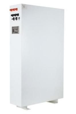 China Industrial IP40 Deep Cycle Lithium Battery , 100AH 480V UPS Power Supply for sale