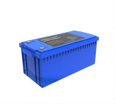 China No Memory Effect High Output Power  3.84KWH SANYO  LifeP04 100% DOD With Monitor For Home Solar Storage Backup Systems for sale