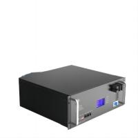 China High Safety ESS LFP Lithium Ion Battery Environmental Friendly 51.2V 200AH for sale