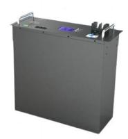 China High Safety ESS LFP Lithium Ion Battery Environmental Friendly 51.2V 200AH for sale