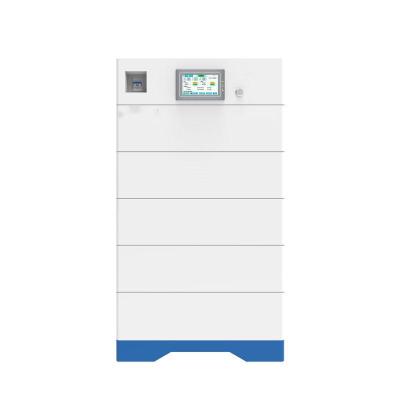 China Stackable Solar UPS Lithium Battery ESS For Household Energy Storage Systems for sale