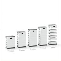 China Stable Practical Commercial Solar Batteries ESS home energy storage battery Recharge 40.9KWH for sale